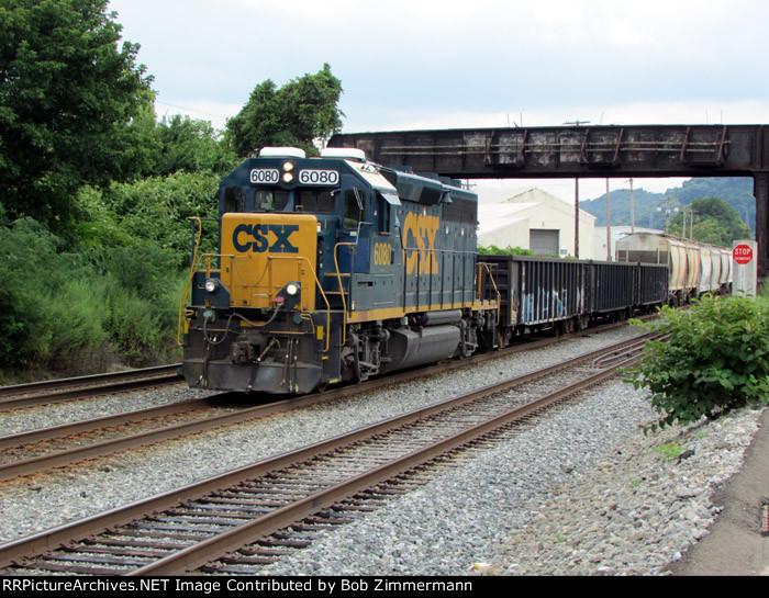 CSX 6080